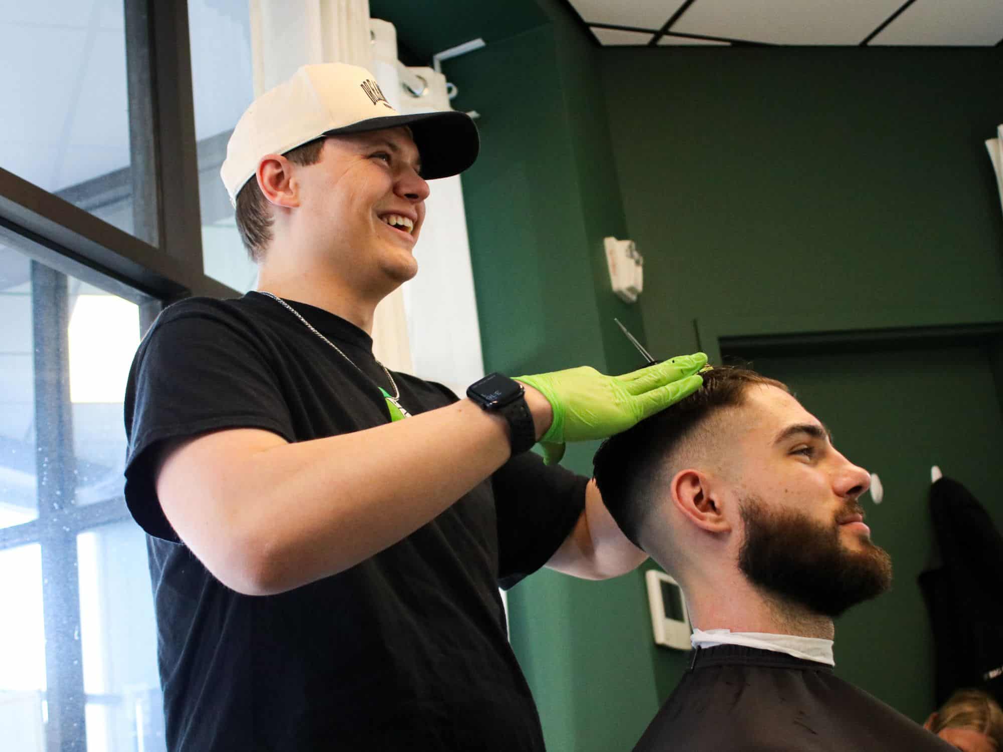 Top Barber For Cuts, Fades, & Shaves in Pittsburgh, PA